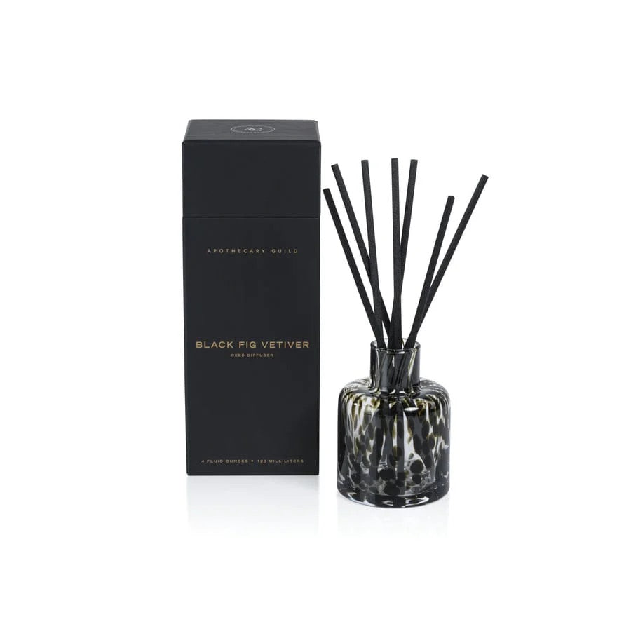 AG- BLACK FIG VETIVER DIFFUSER – Nouvelle Candle Company